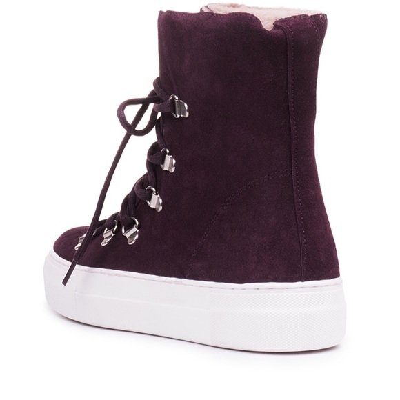 Jeffrey Campbell | Shoes | Jeffrey Campbell Cimone Faux Fur Lined Boot ...